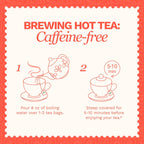 aromatic dandelion tea blend