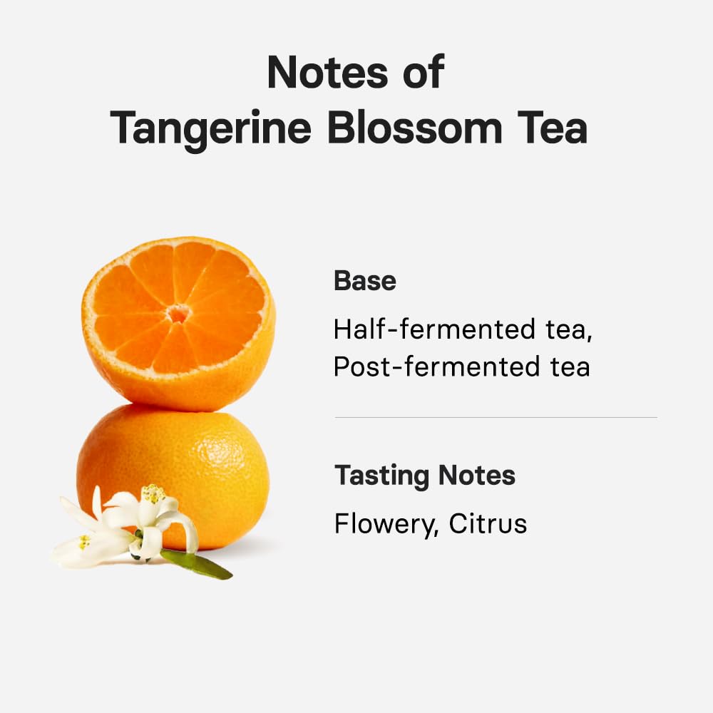 aromatic dandelion tea blend