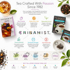 aromatic dandelion tea experience