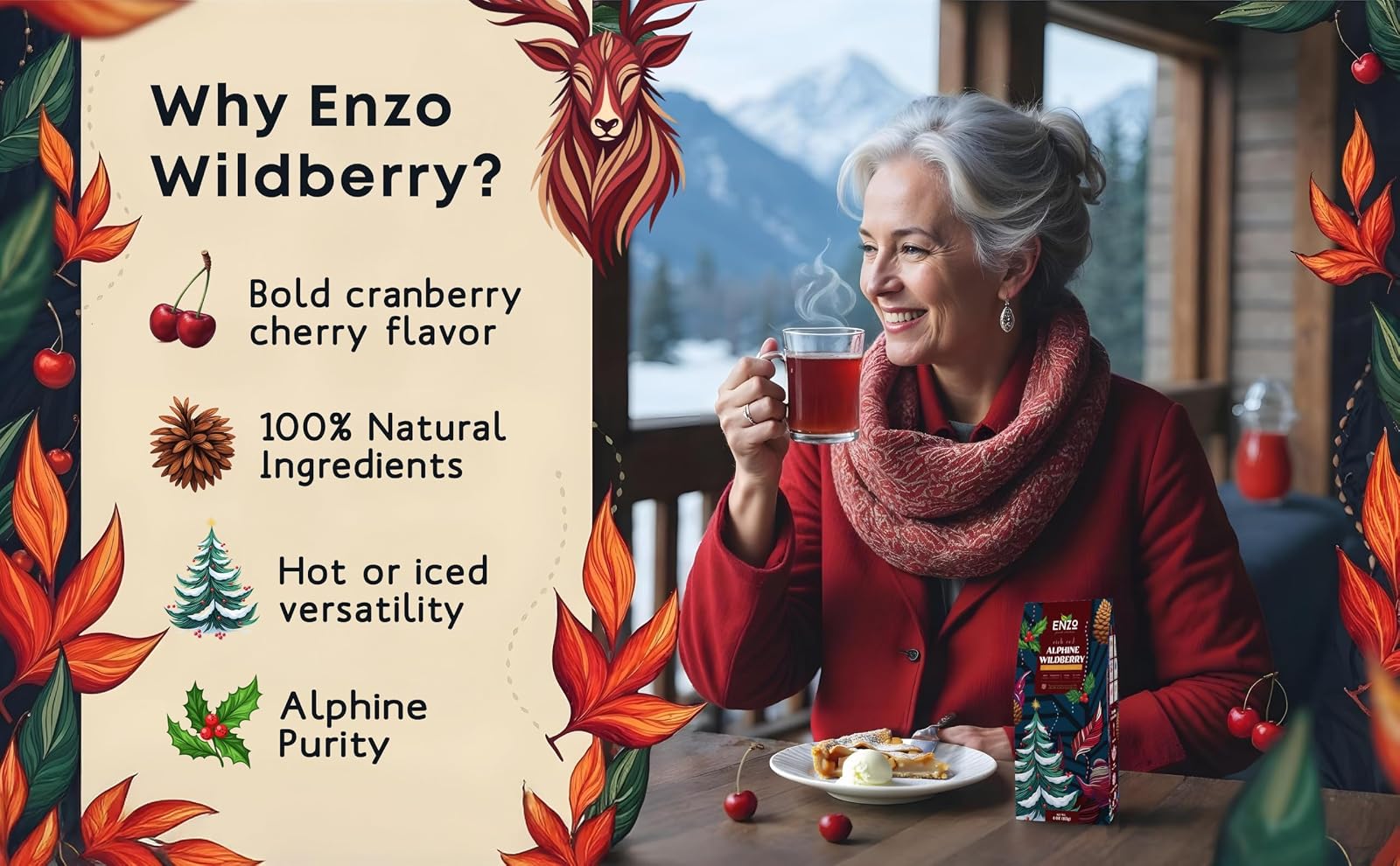 aromatic dandelion tea experience