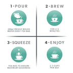 aromatic dandelion tea experience