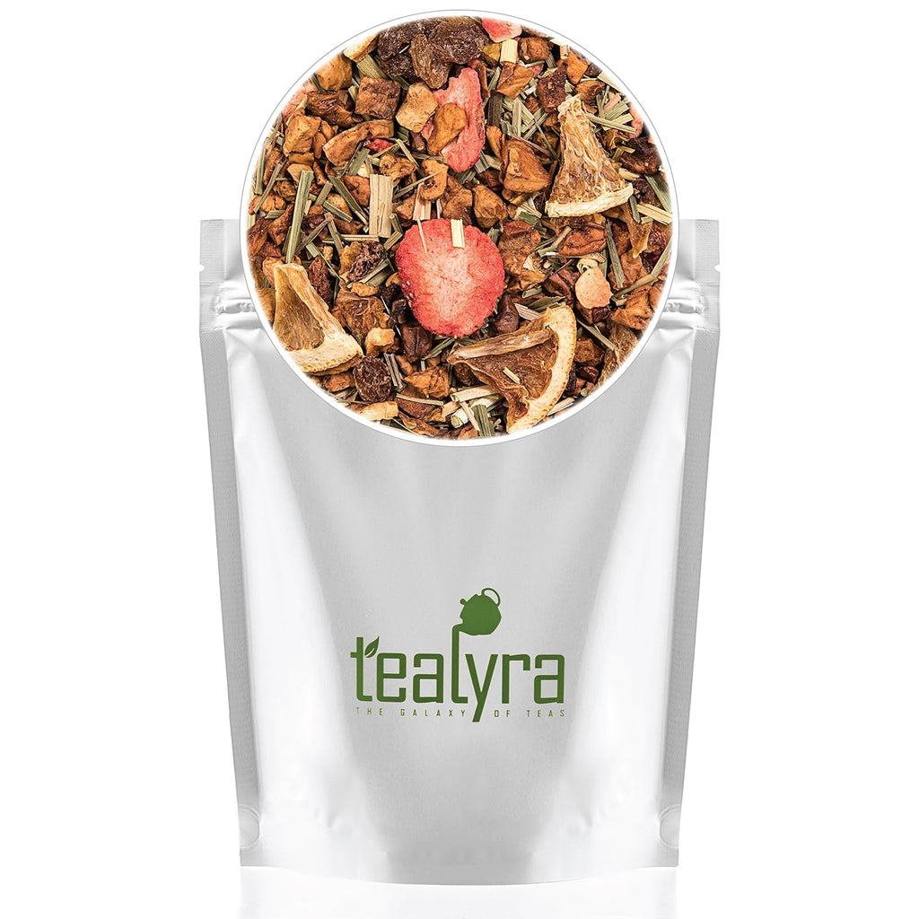 aromatic dandelion tea for wellness