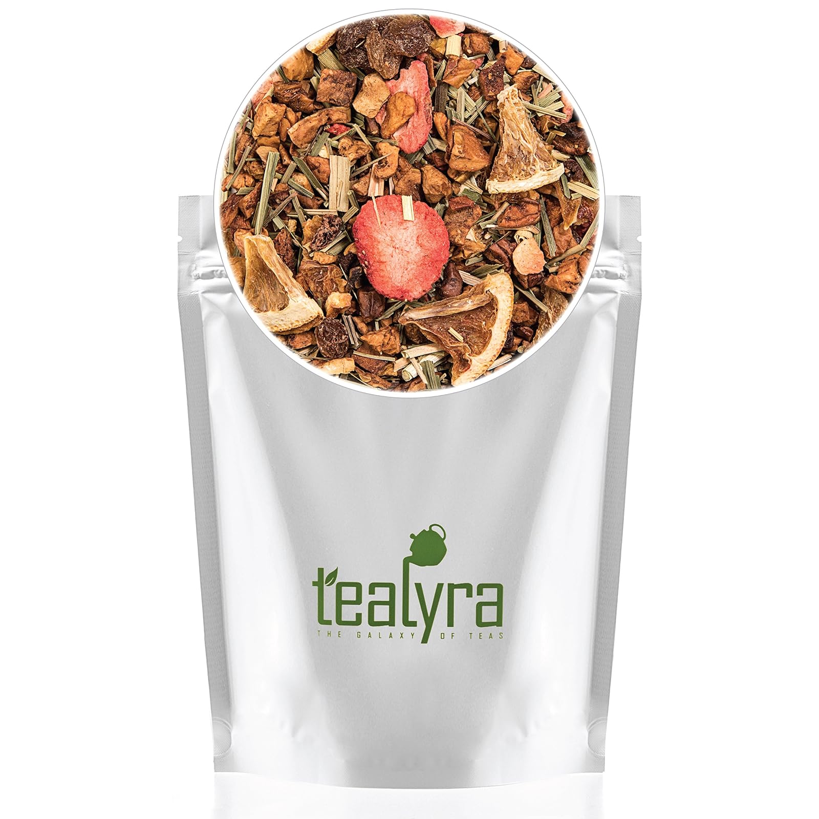 aromatic dandelion tea for wellness