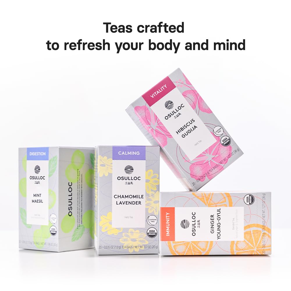 aromatic dandelion tea with tangerine