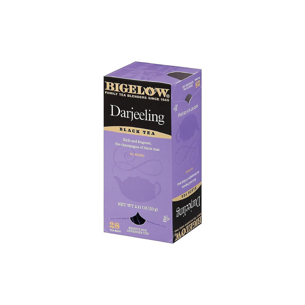 aromatic Darjeeling tea for enjoyment