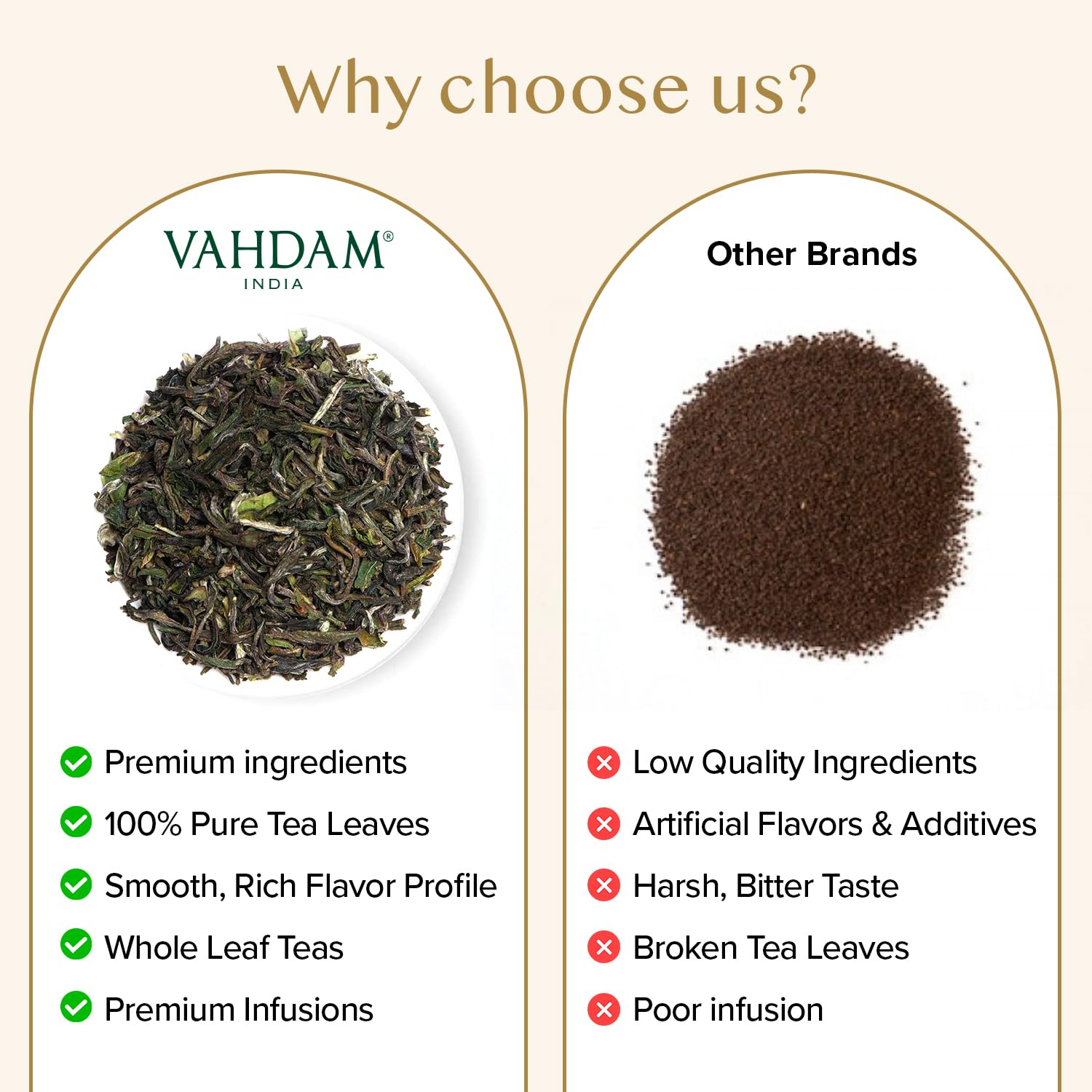 aromatic darjeeling tea for relaxation
