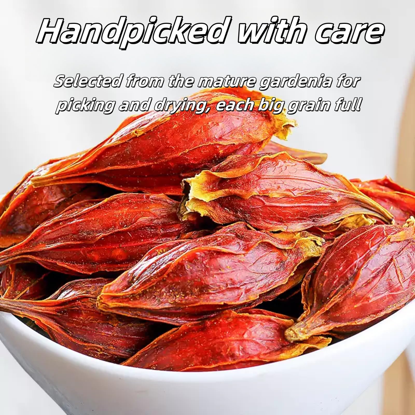 Aromatic dried fruit tea experience