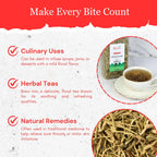 aromatic dried honeysuckle infusion