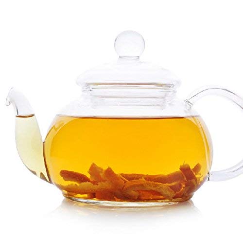 aromatic dried orange peel blend
