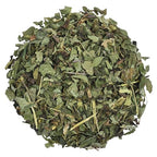 aromatic dried peppermint for brewing