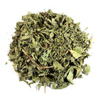 aromatic dried peppermint for recipes