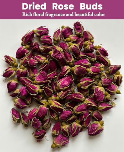 aromatic dried rose petals 8 oz