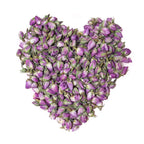 aromatic dried rose petals