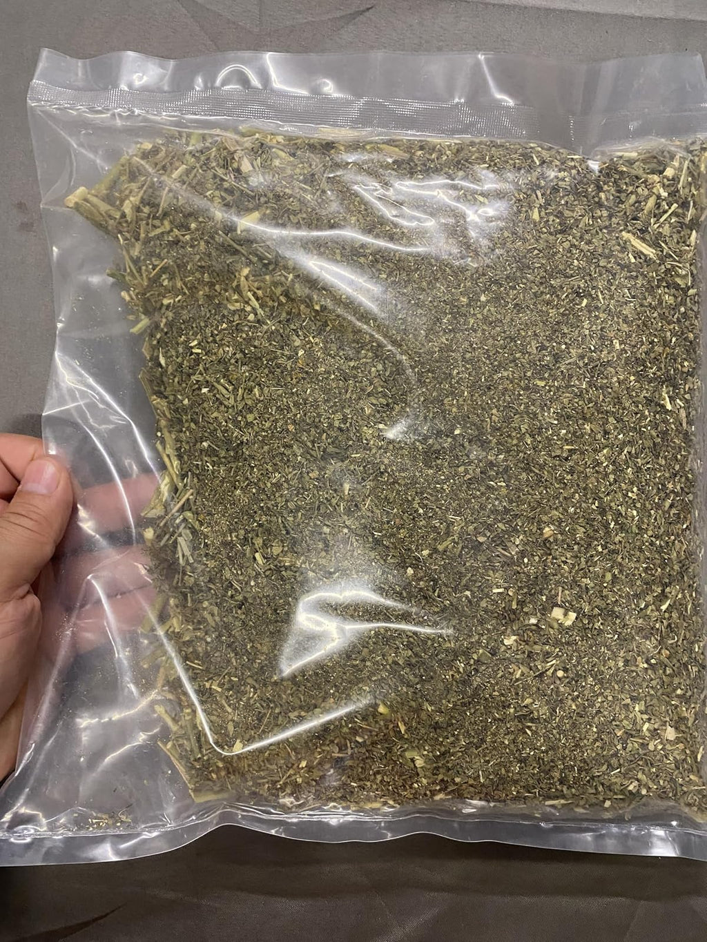 aromatic dried rue leaves for infusion