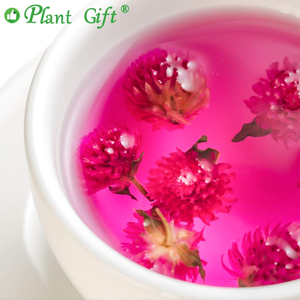 Aromatic dried tea for relaxation