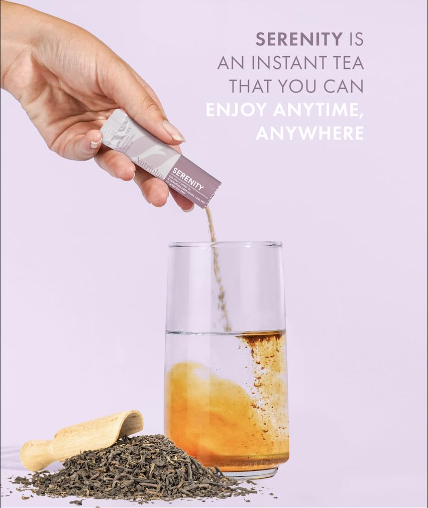 aromatic Earl Grey herbal tea experience