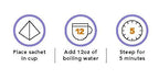 aromatic Earl Grey tea blend