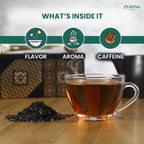 aromatic Earl Grey tea experience