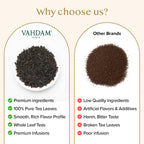 aromatic Earl Grey tea for relaxation