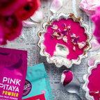 aromatic edible flowers for herbal detox tea