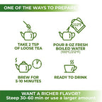 aromatic elderflower tea for wellness
