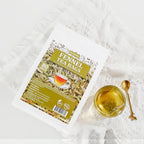 aromatic fennel herbal tea experience