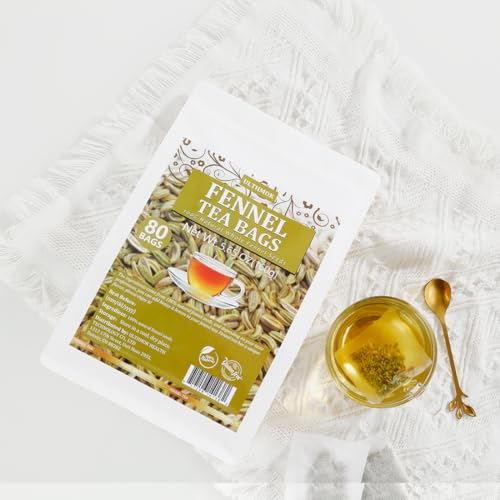 aromatic fennel herbal tea experience