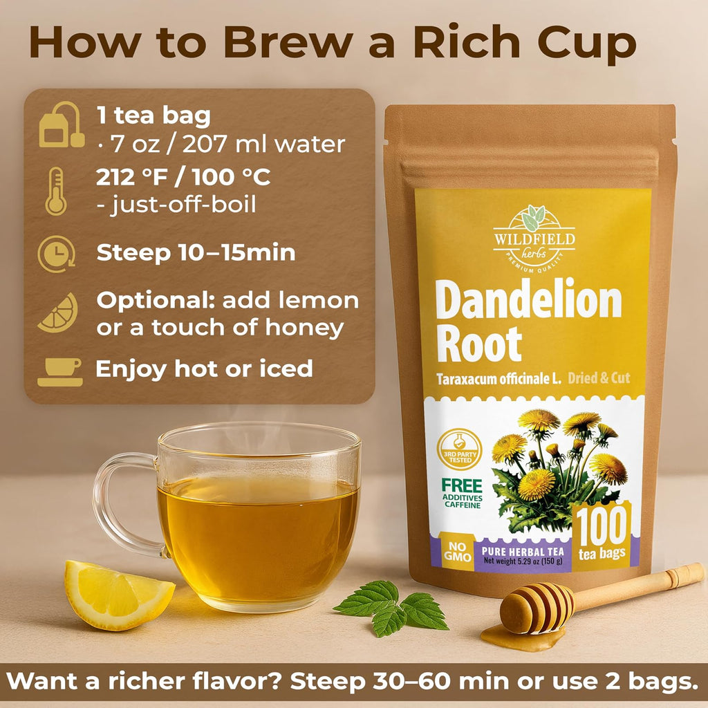 aromatic fennel seed herbal blend