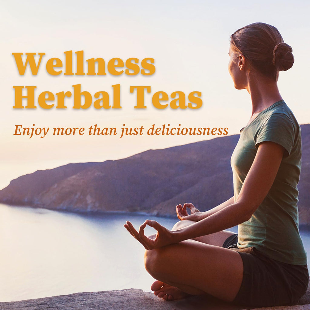 aromatic fennel tea bags for brewing
