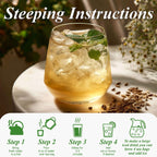 aromatic fennel tea bags for brewing