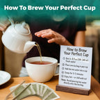 aromatic fennel tea experience