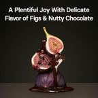 aromatic fig and chocolate tea