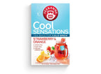 aromatic fruit tea experience