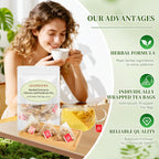 aromatic gardenia and chicory infusion