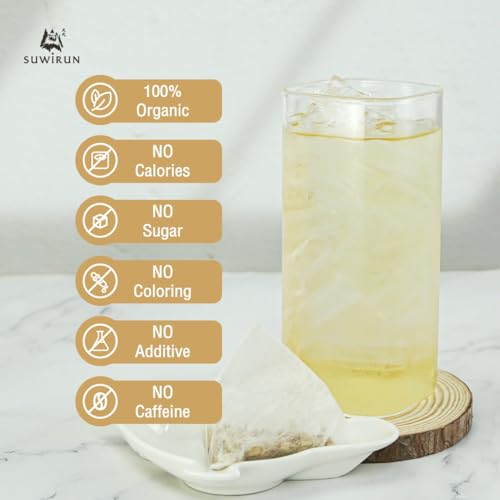Aromatic ginger and lemongrass infusion