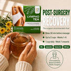 aromatic ginger blend herbal infusion