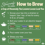 aromatic ginger lemon tea