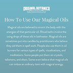 aromatic ginger oil for brewing