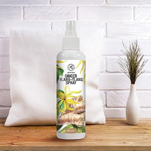 aromatic ginger spray for daily use