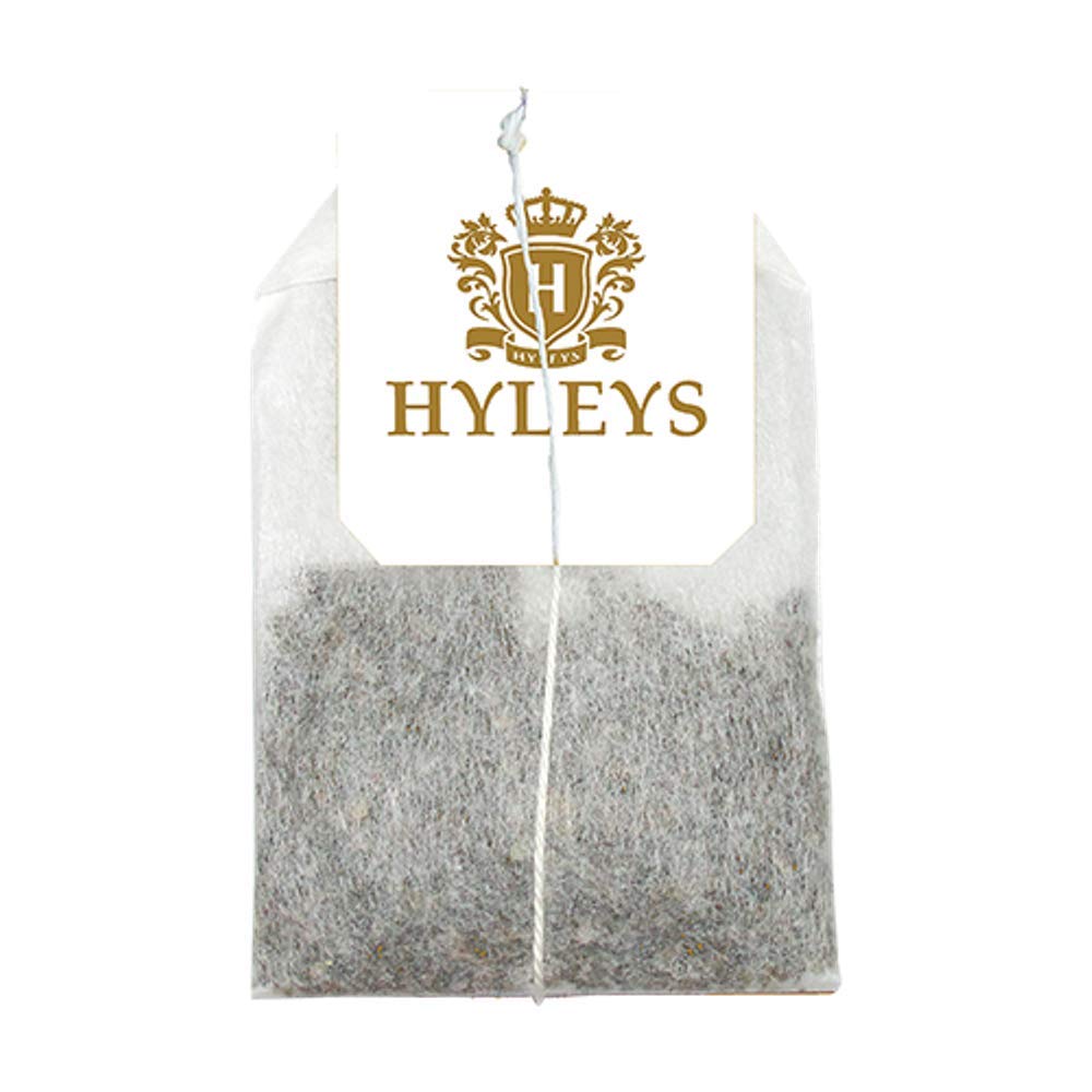 aromatic ginger tea bags