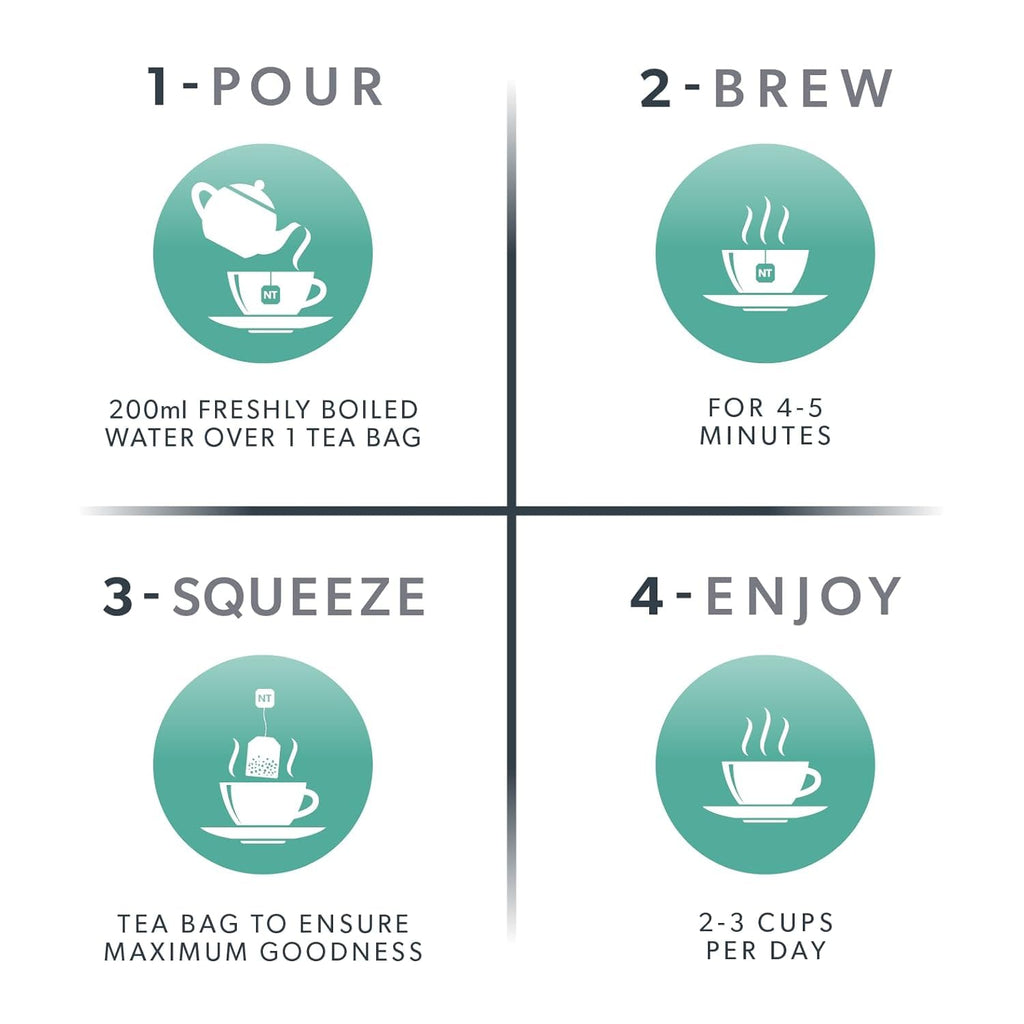 aromatic ginger tea experience