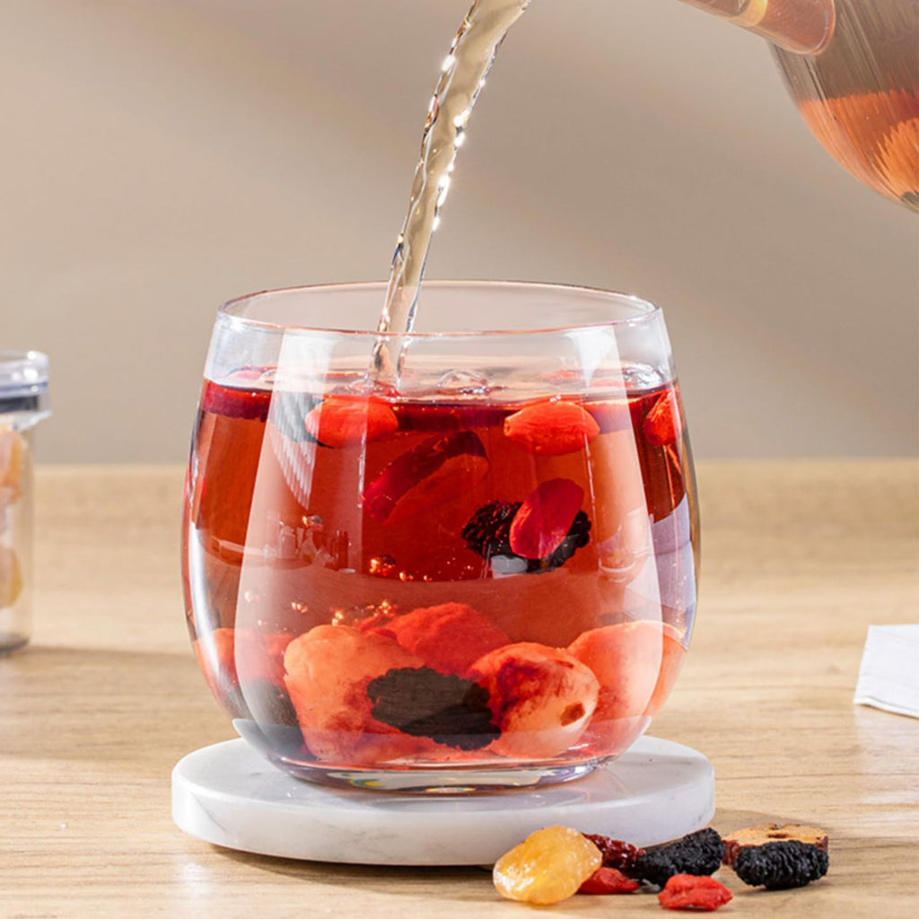 Aromatic ginger tea for cozy evenings