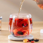 Aromatic ginger tea for cozy evenings