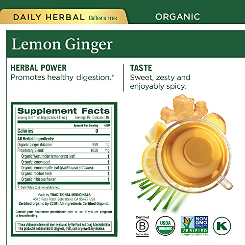 aromatic ginger tea for relaxation