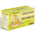 aromatic ginger tea for relaxation