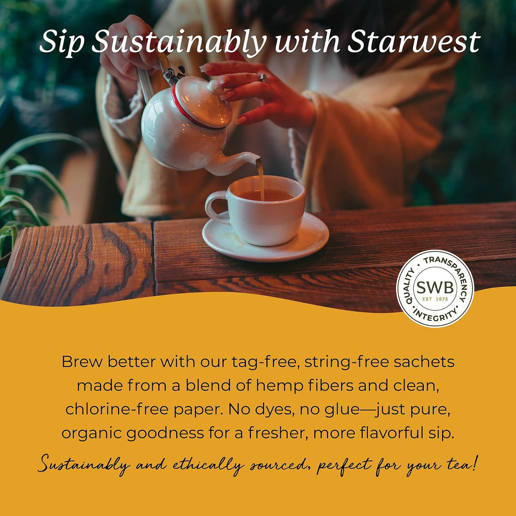 aromatic ginger tea for relaxation