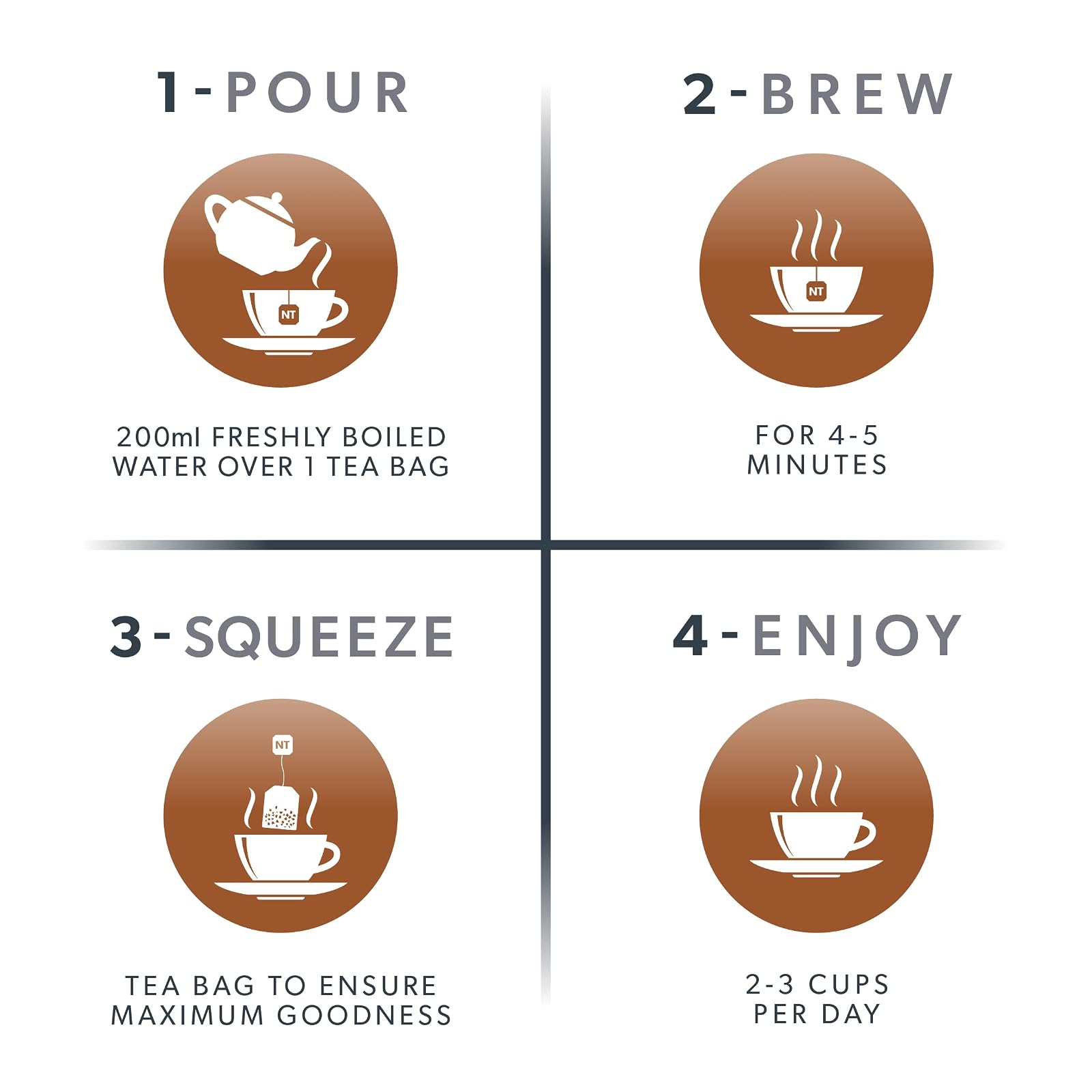 aromatic ginger tea for relaxation
