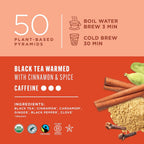 aromatic ginger tea for soothing comfort