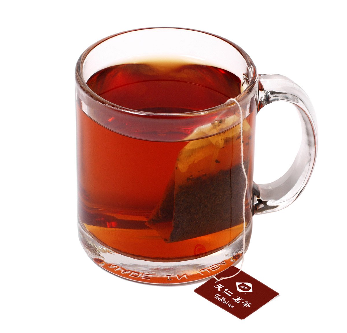 aromatic ginger tea for soothing