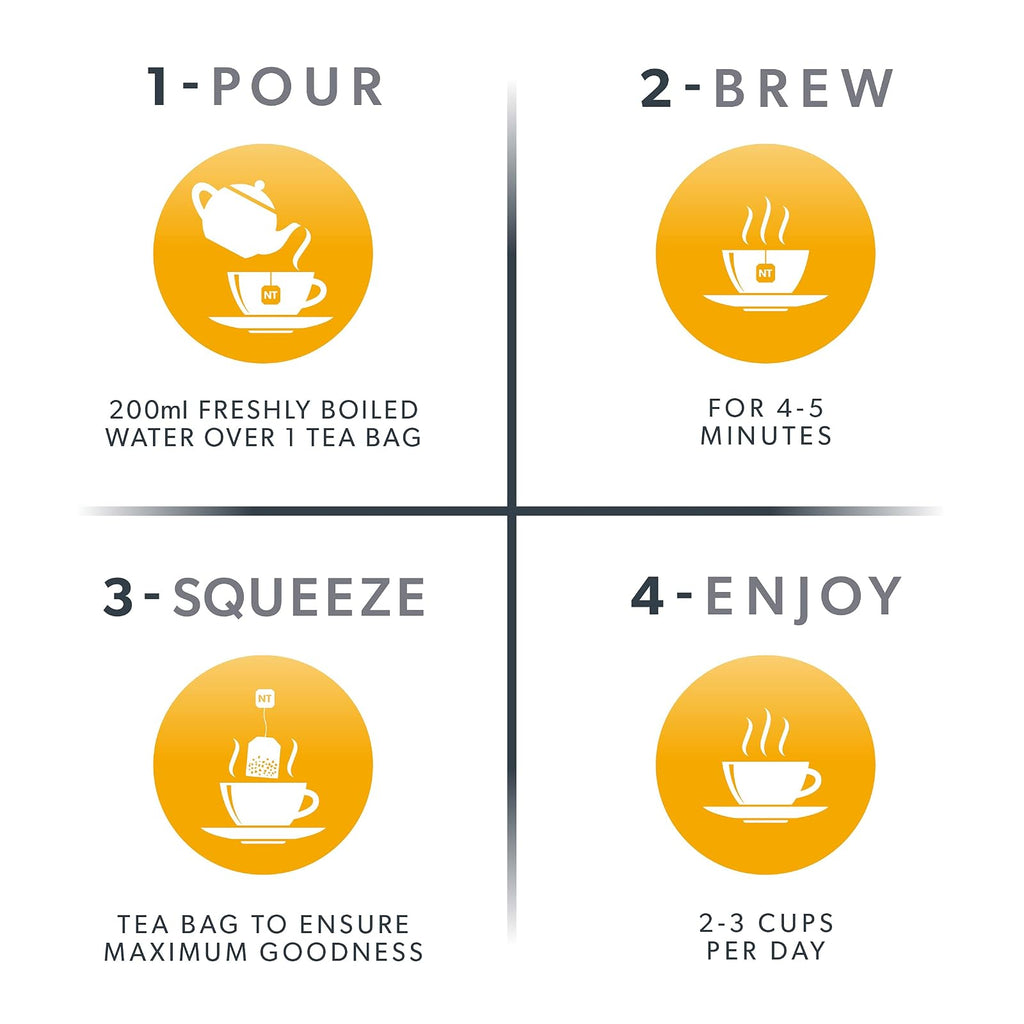 aromatic ginger tea for wellness